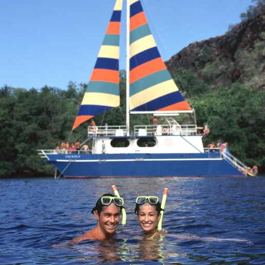 The History of Fair Wind Cruises - The Dant Family